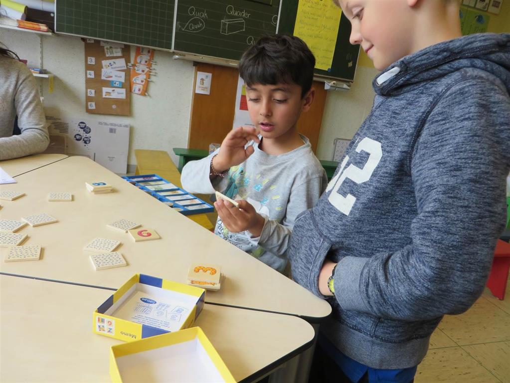 Individuelles Lernen mit System – Kath. Antonius Grundschule